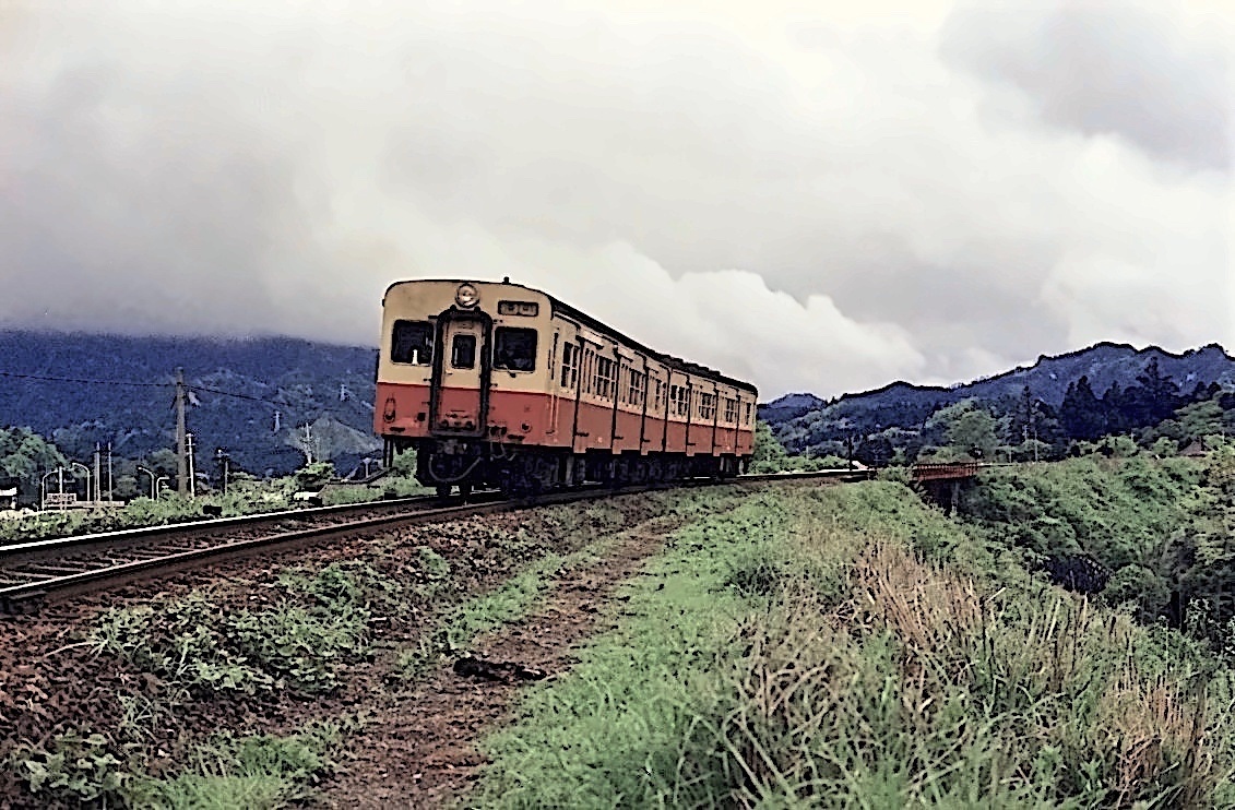 1973 関西本線 加太 I: ・MoNoMONo・
