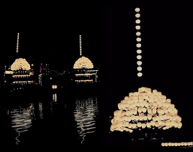 熱田まつり 巻藁舟 1973: ・MoNoMONo・