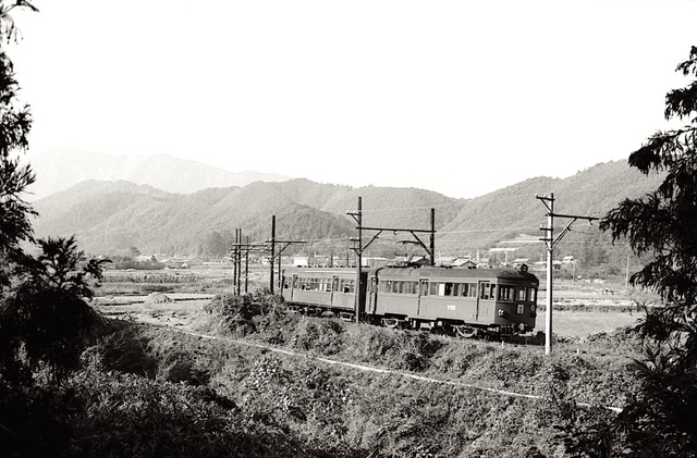 名鉄 谷汲線 1973: ・MoNoMONo・